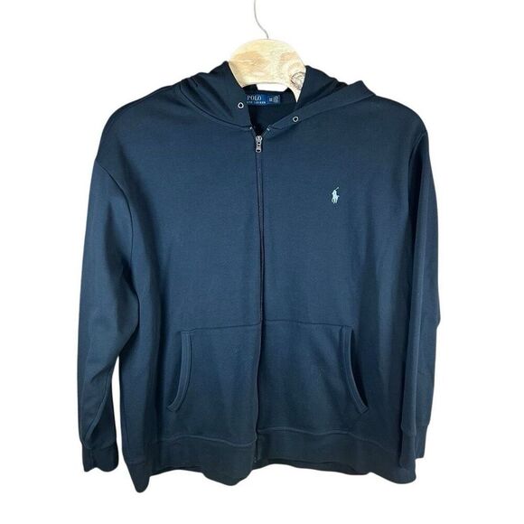 Polo Ralph Lauren | Shirts | Poloralph Lauren 4xb Flack Full Zip Hoodie ...